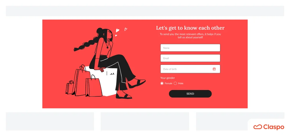 17 modèles d'e-mails de confirmation avec exemples — Claspo.io